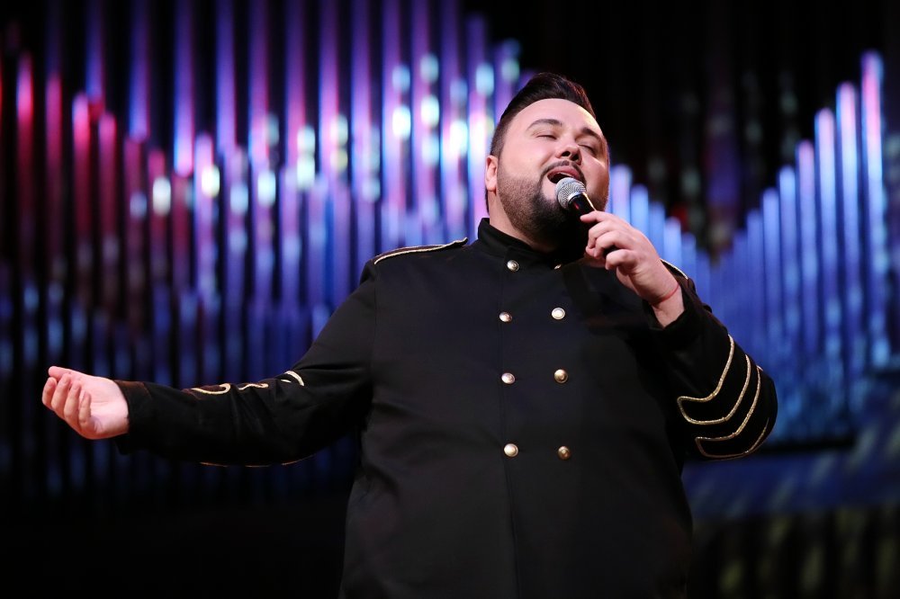 Jacques Houdek u novom pohodu na Eurosong, no ovoga puta u sasvim novoj ...