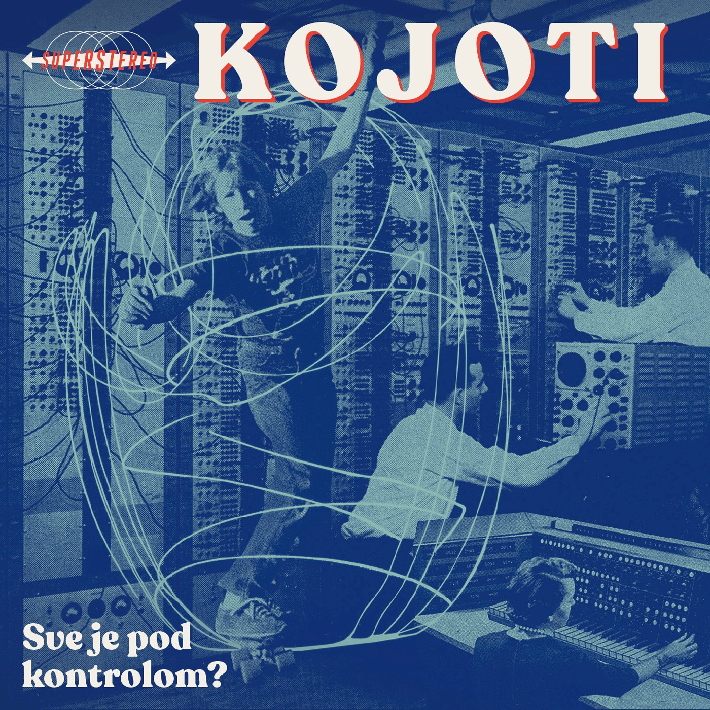 Sve je pod kontrolom? novi album grupe Kojoti spreman za izlazak