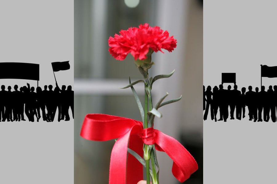 Međunarodni je praznik rada