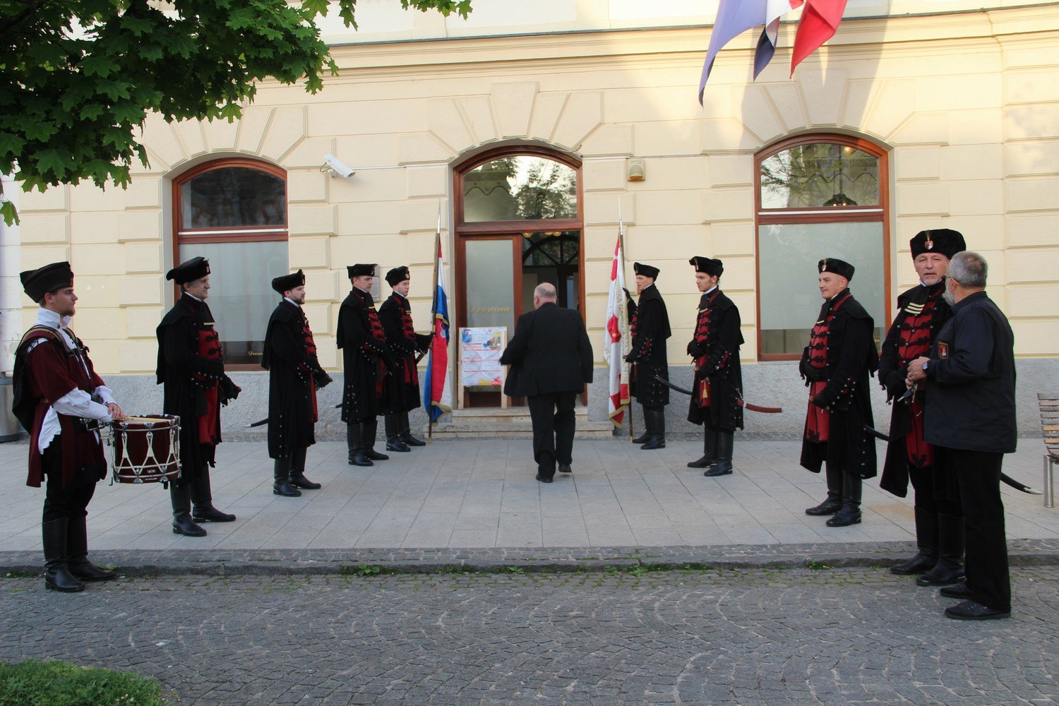 Predstavljen pretisak Spomenice Zrinsko-Frankopanske iz 1919.
