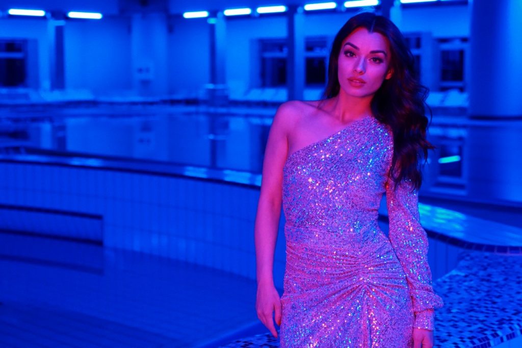 Sementa Rajhard pogodila sa zvukom 'Sirene'