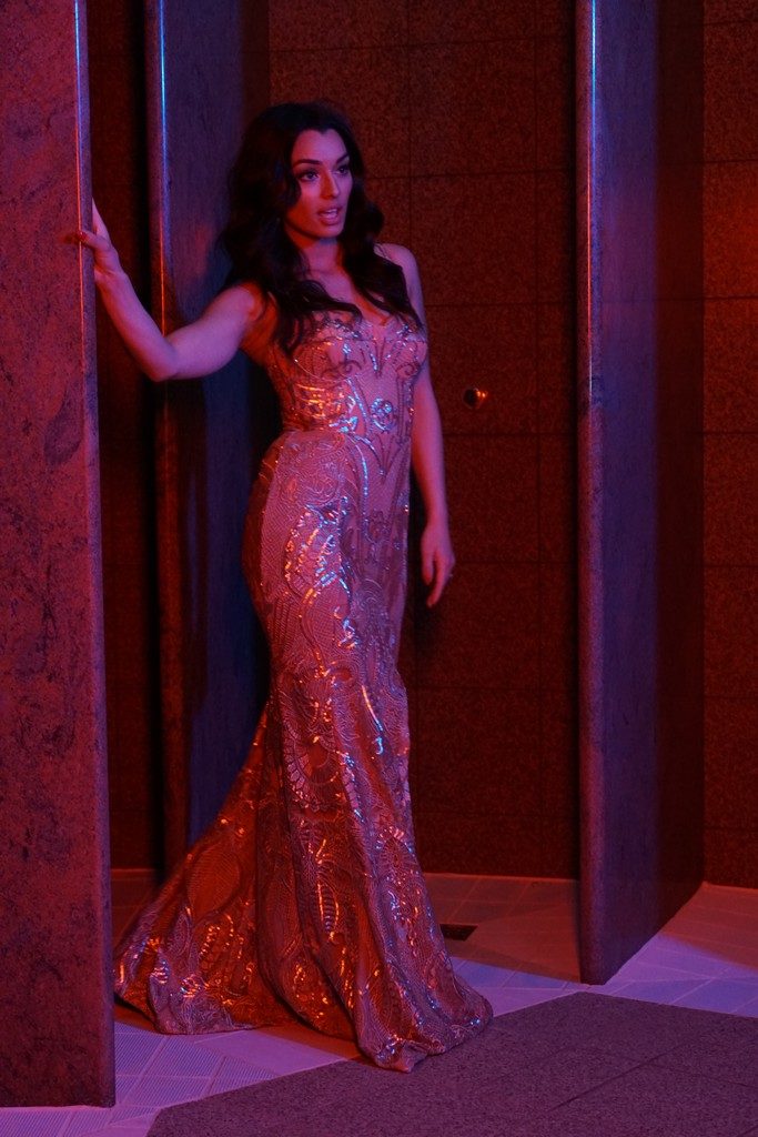 Sementa Rajhard pogodila sa zvukom 'Sirene'