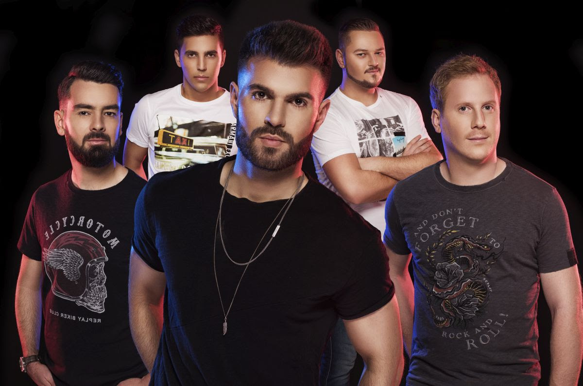 Barabe imaju novog pjevača i novi singl