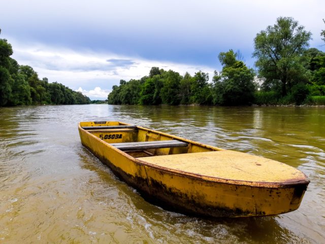 Međimurski je dan rijeke Mure