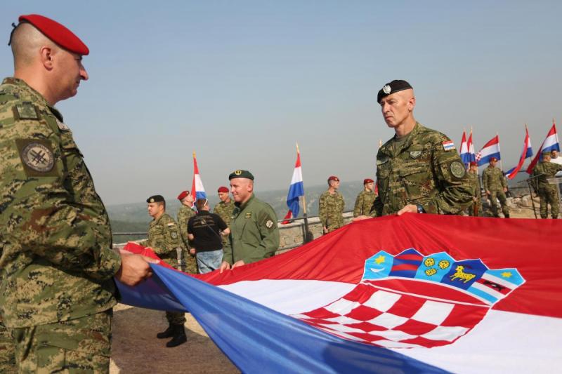 Na današnji dan prije 24 godine počela akcija Oluja