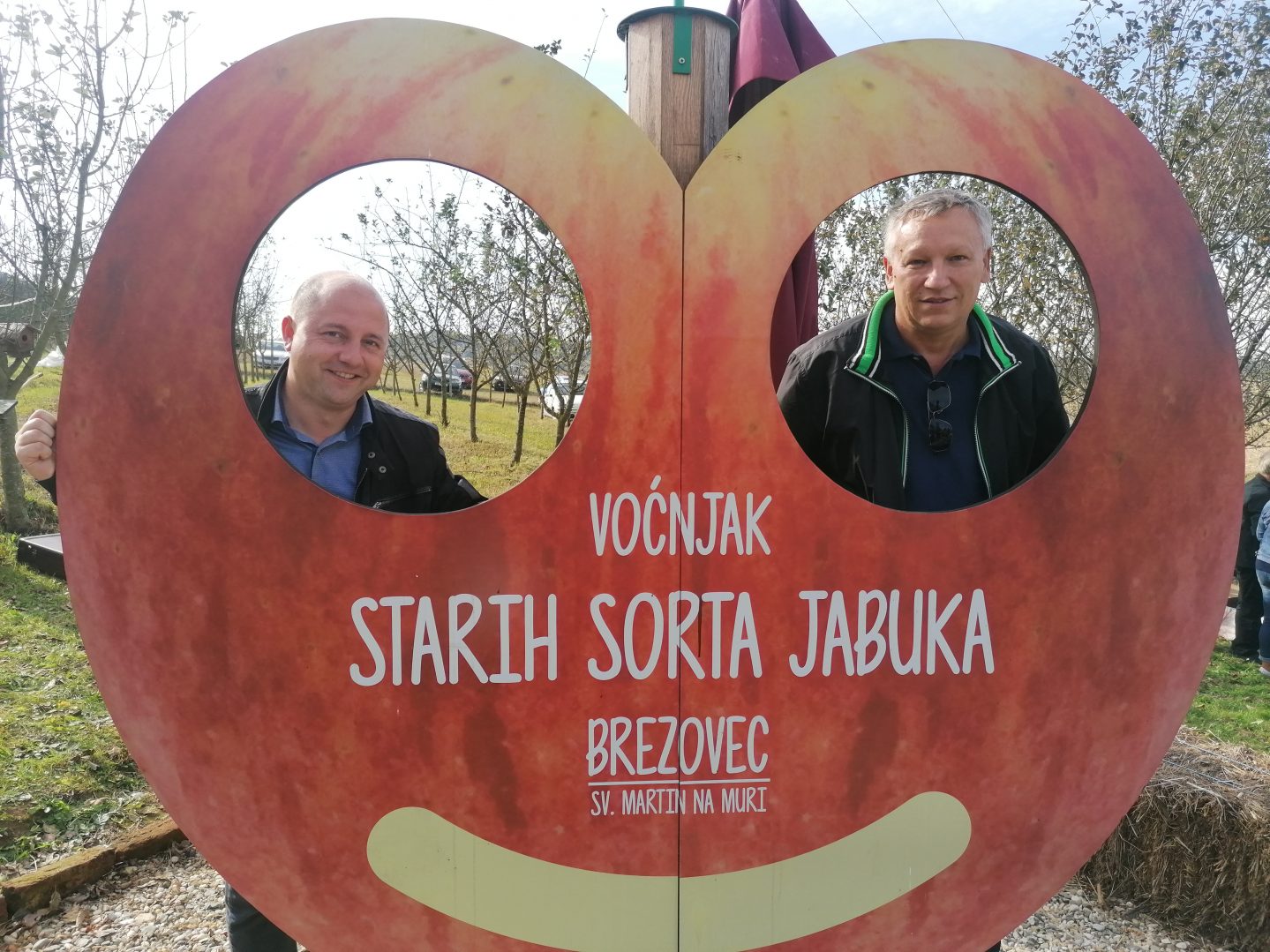 U Brezovcu obilježen Svjetski dan jabuke