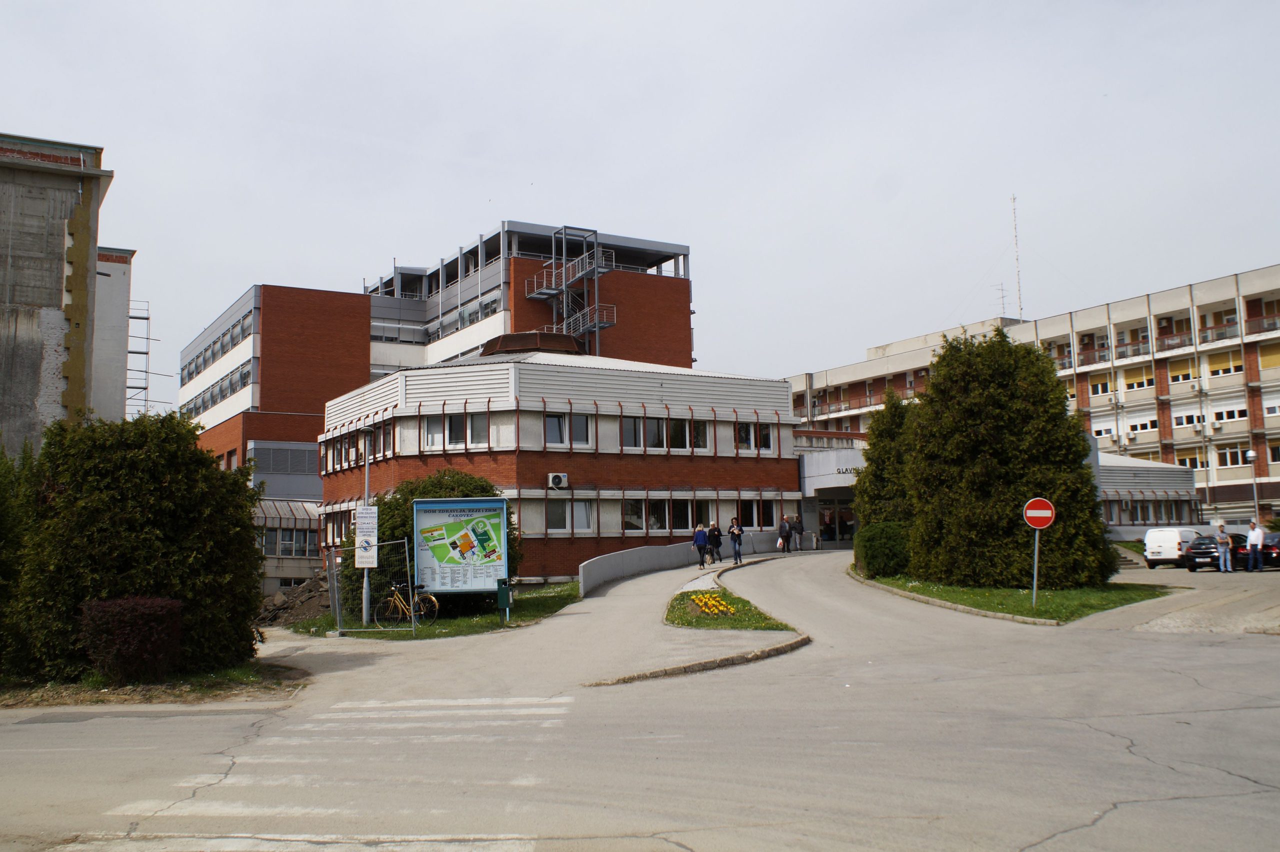 Županijska bolnica Čakovec nudi pomoć svim bolnicama u Zagrebu