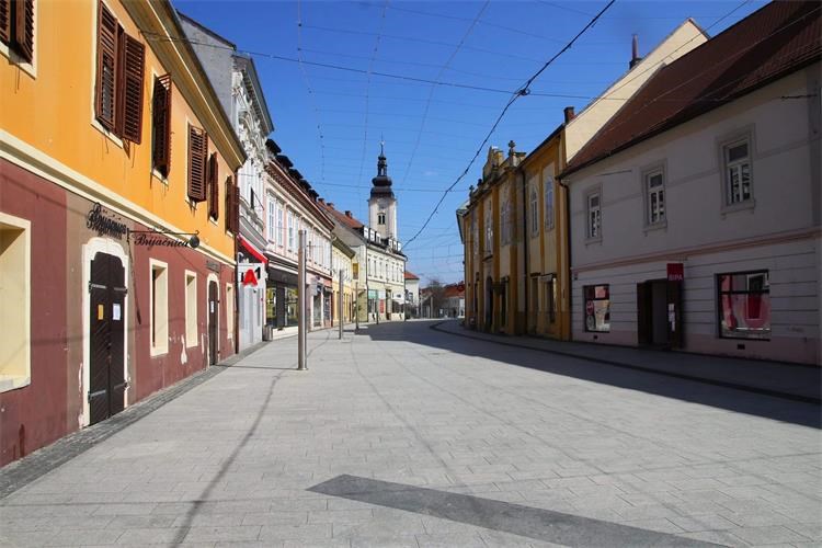 Grad Čakovec obilježava svoj dan trodnevnim događanjima!