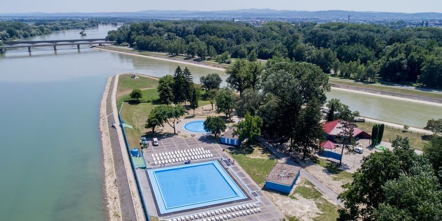 Uskoro se otvaraju Dravski bazeni
