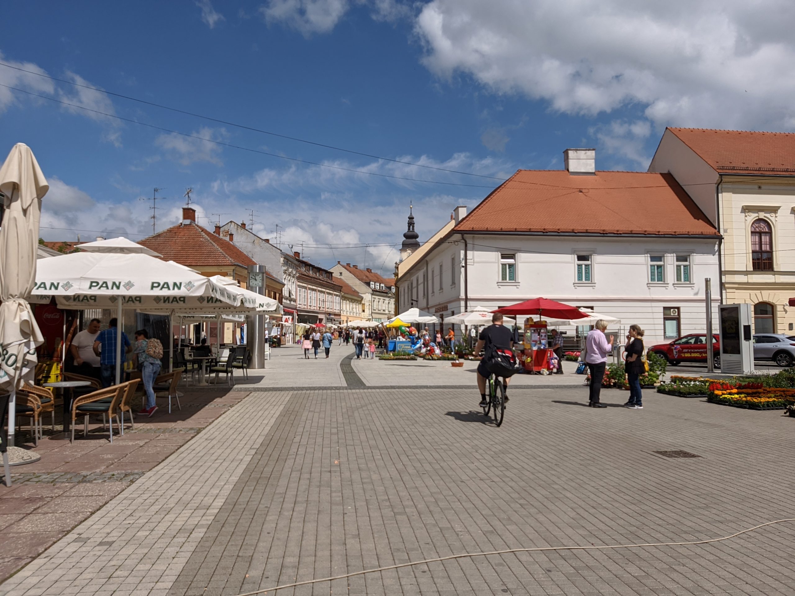 Čakovec je najbolji veliki grad po kvaliteti života u Hrvatskoj