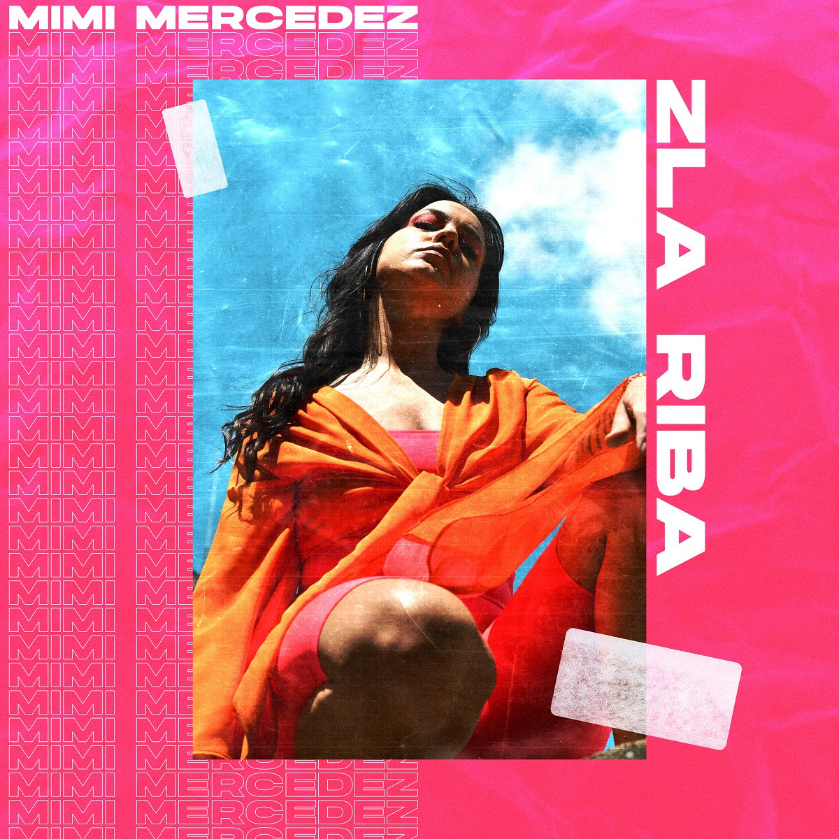 Mimi Mercedez ima novi singl i video – „Zla Riba“!