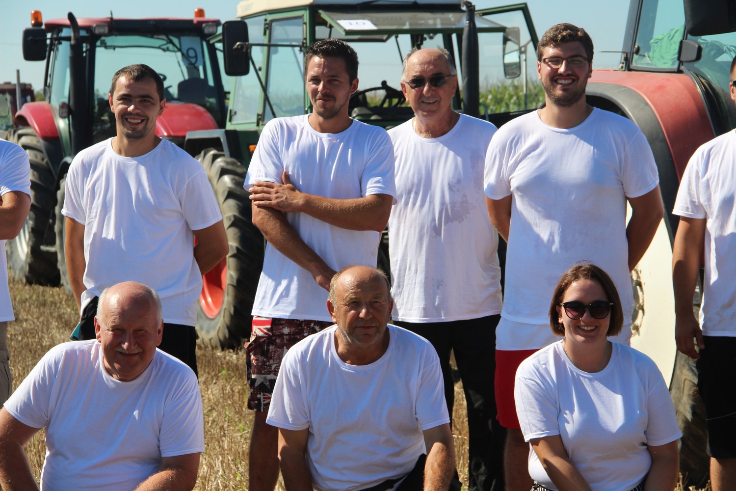 FOTO: Održano 16. Županijsko natjecanje orača – Nikola Perko i Bruno ...