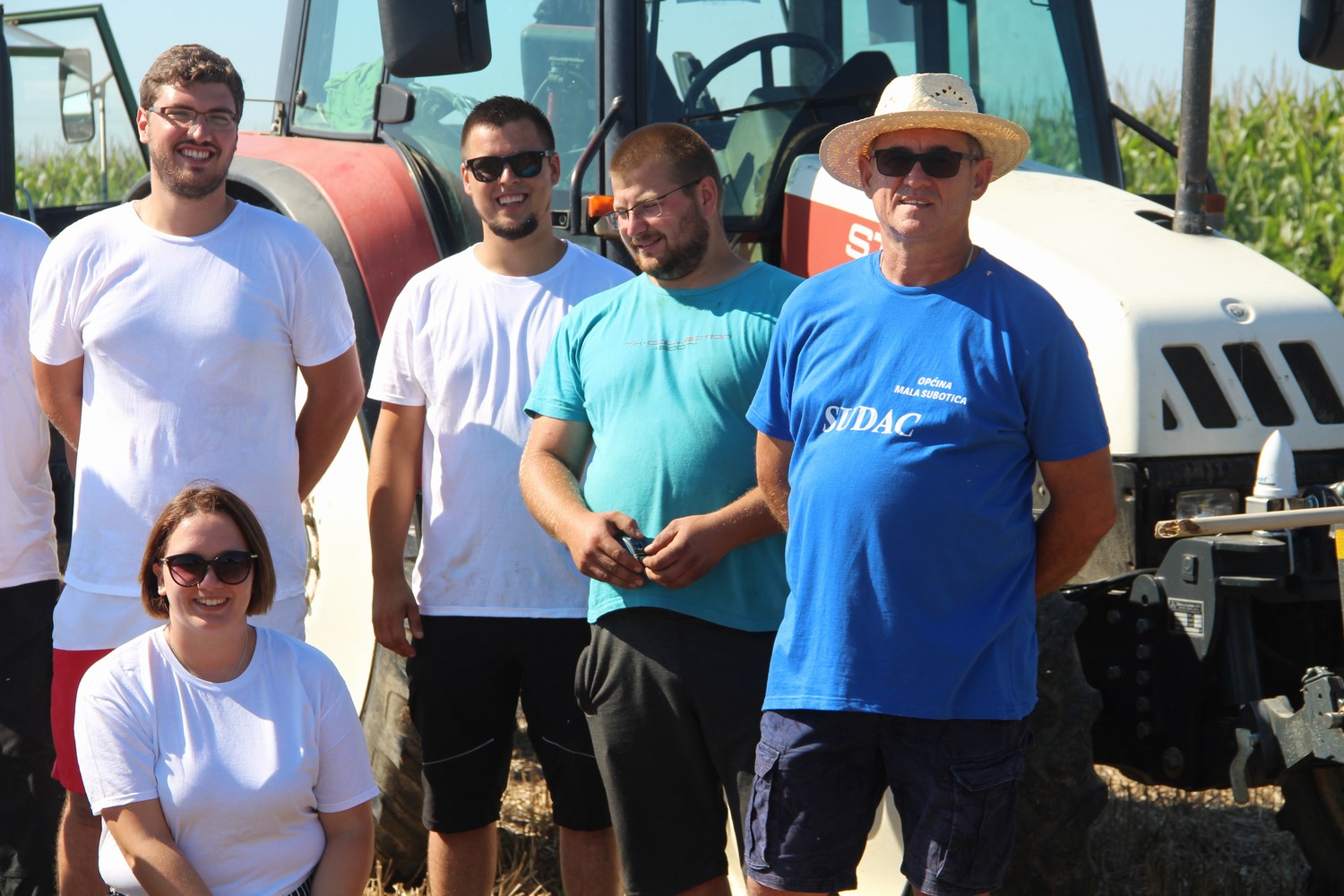 FOTO: Održano 16. Županijsko natjecanje orača – Nikola Perko i Bruno ...