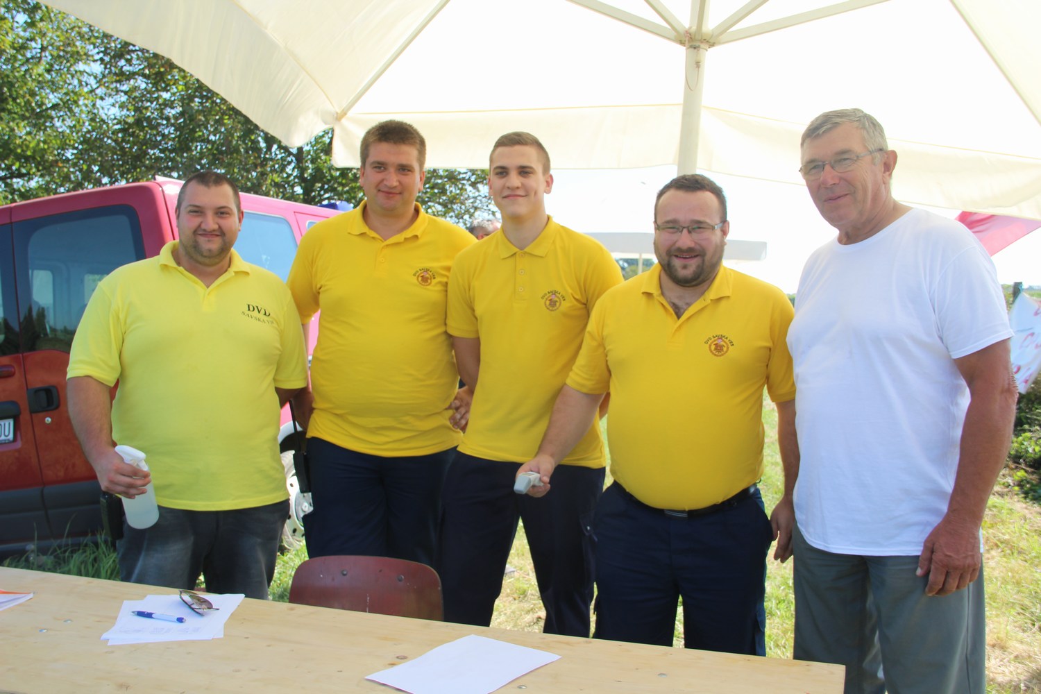 FOTO: Održano 16. Županijsko natjecanje orača – Nikola Perko i Bruno ...