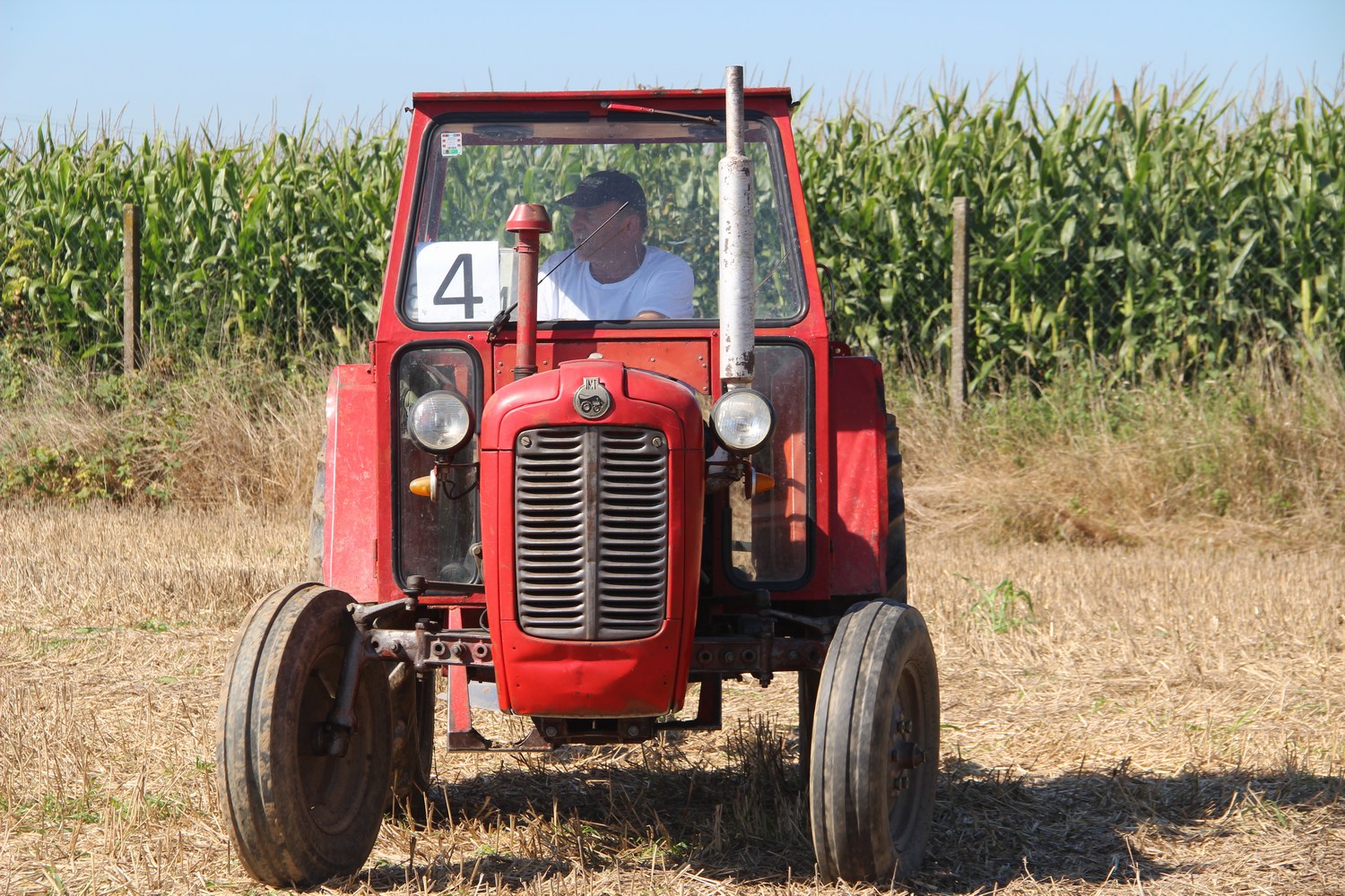 FOTO: Održano 16. Županijsko natjecanje orača – Nikola Perko i Bruno ...