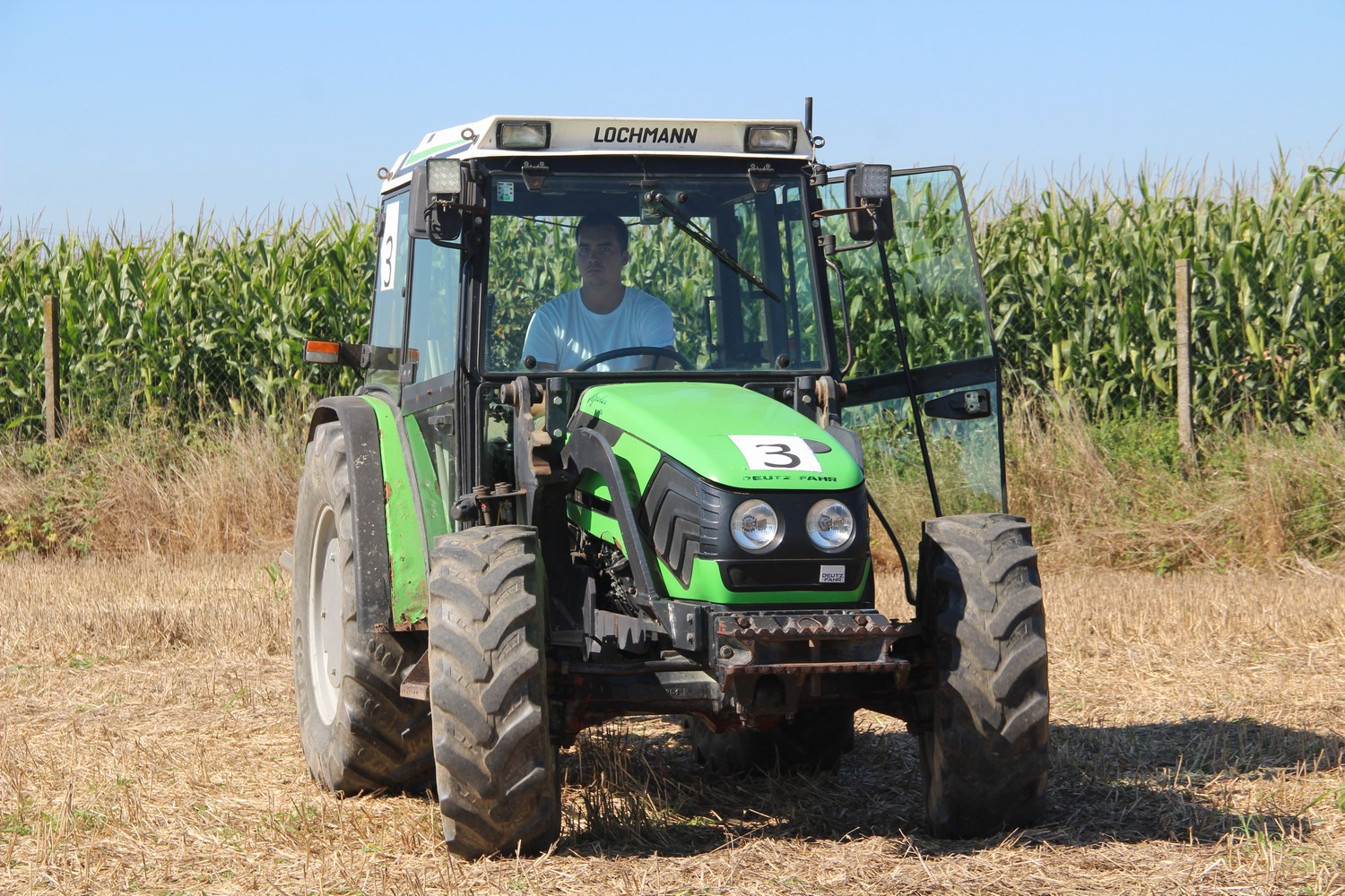 FOTO: Održano 16. Županijsko natjecanje orača – Nikola Perko i Bruno ...