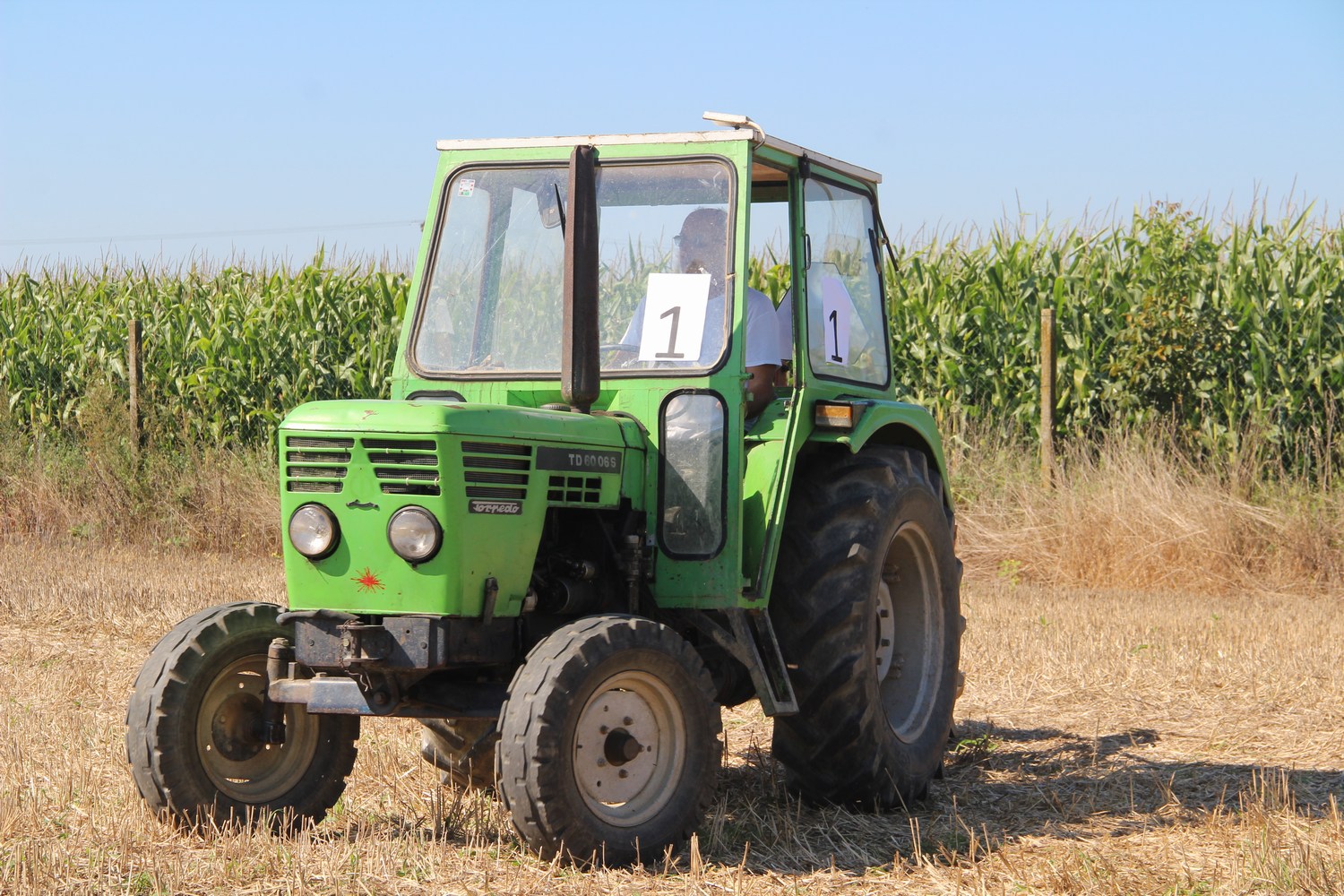 FOTO: Održano 16. Županijsko natjecanje orača – Nikola Perko i Bruno ...