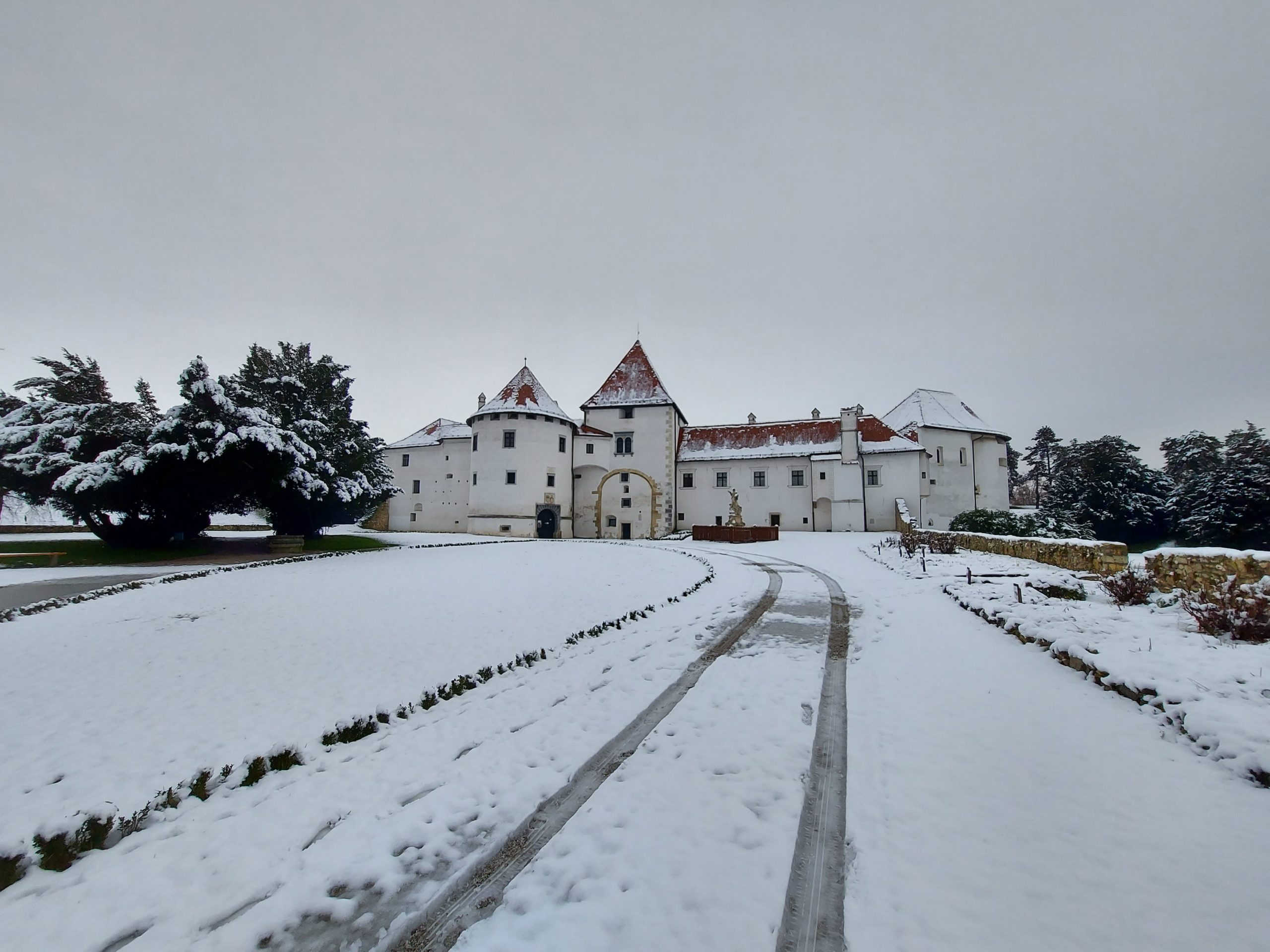 Stari Grad u Varaždinu prijavljen za Oznaku europske baštine