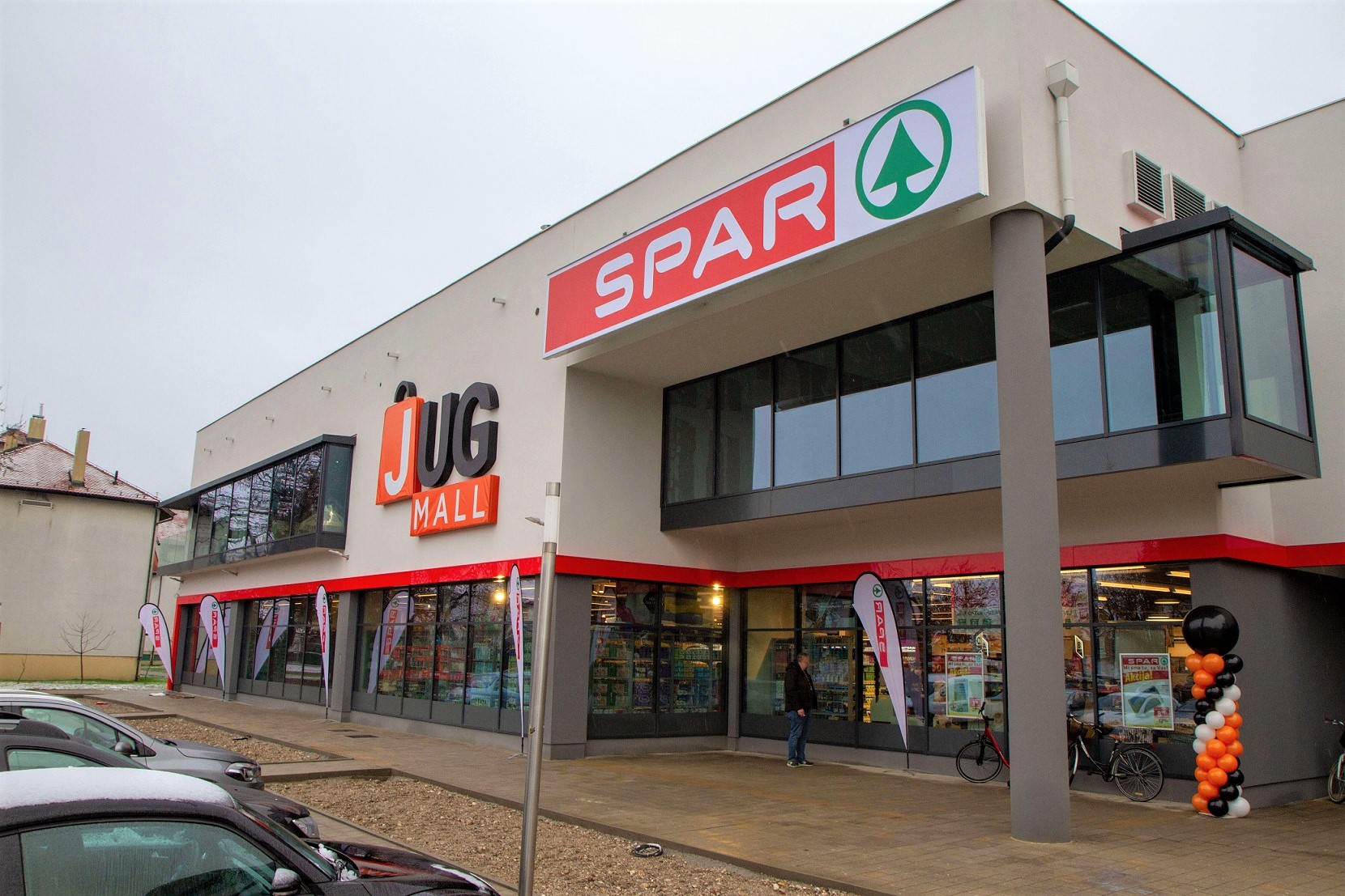 SPAR Hrvatska otvorio još jedan supermarket u Čakovcu, zaposlena 24 ...