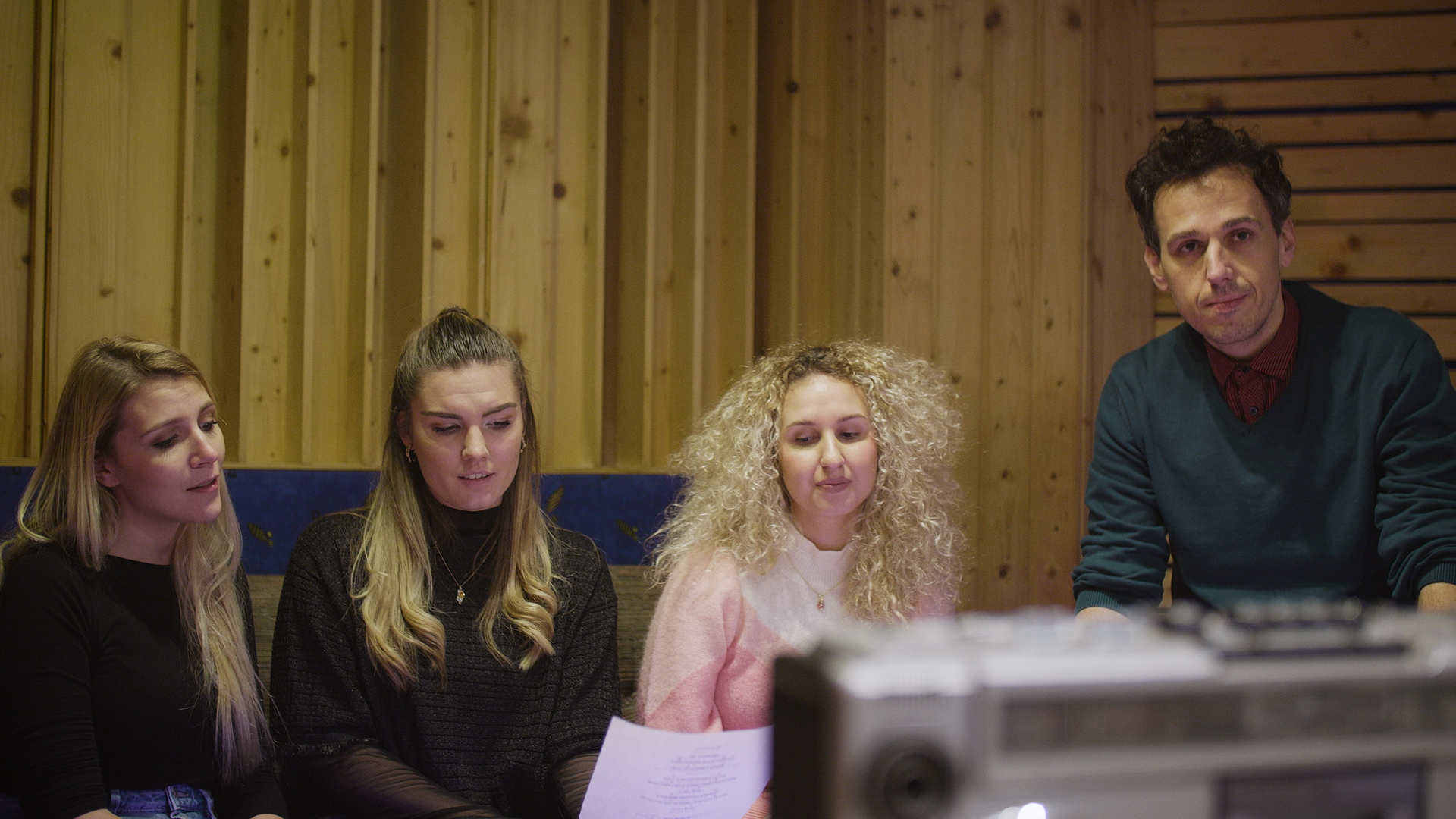 Međimurci za potresom pogođena mjesta: Hrabri ljudi- 3 soprana & Igor Baksa