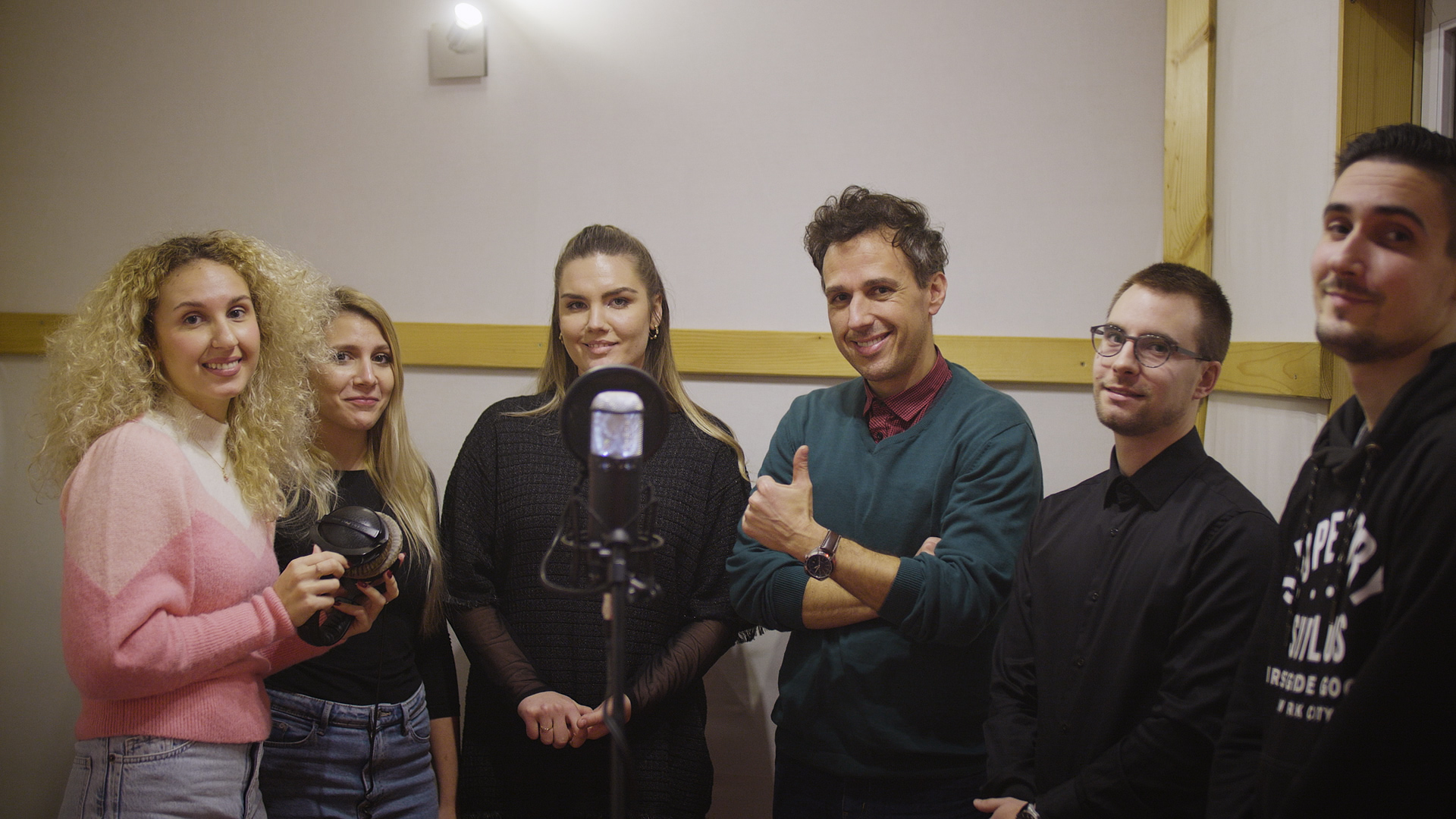 Međimurci za potresom pogođena mjesta: Hrabri ljudi- 3 soprana & Igor Baksa