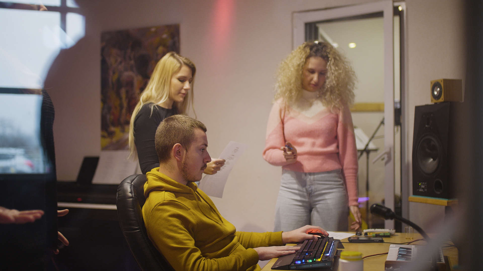 Međimurci za potresom pogođena mjesta: Hrabri ljudi- 3 soprana & Igor Baksa