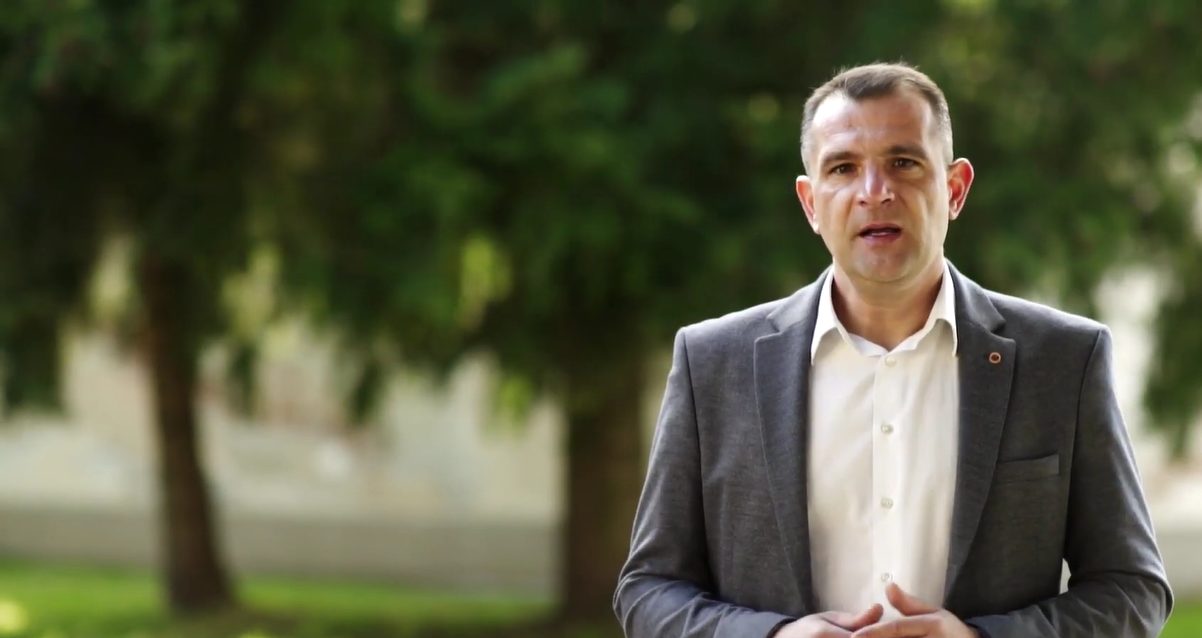 Ekskluzivno: Matija Posavec kandidirat će se za međimurskog župana