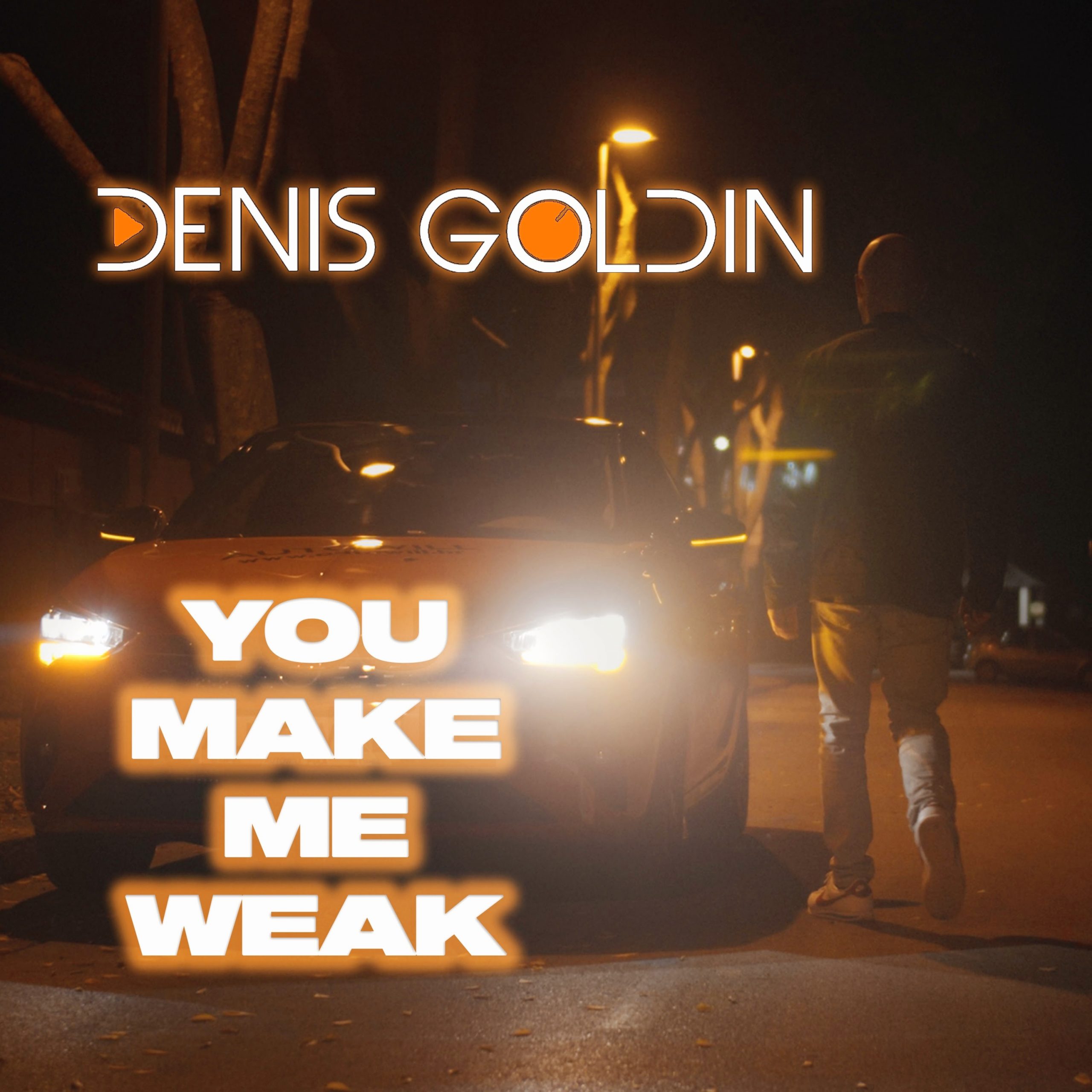 Denis Goldin zove na ples novim singlom "You make me weak"