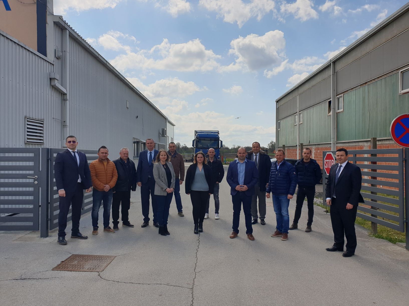 HAMAG-BICRO I HBOR POSJETILI GORIČAN: Predstavljene investicije ...