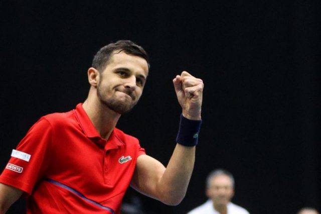 Mate Pavić ponovno je prvi tenisač svijeta u parovima