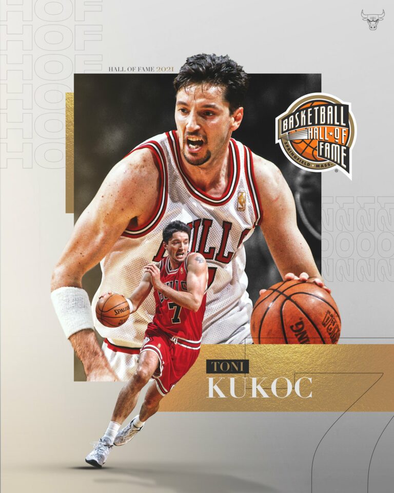 Toni Kukoč konačno u Kući slavnih, veliko priznanje za Hrvatsku