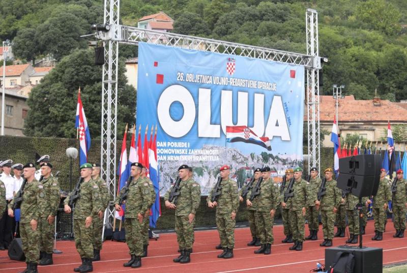 Sve je spremno za obilježavanje VRO Oluja, poziva se na dostojanstveno ...