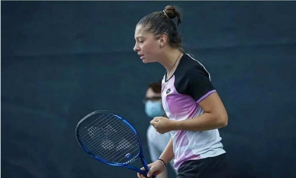 Antonia Ružić osvojila Hamburg!