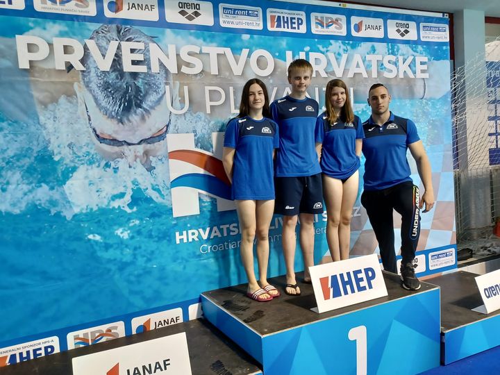 Mario Beliga kadetski prvak Hrvatske