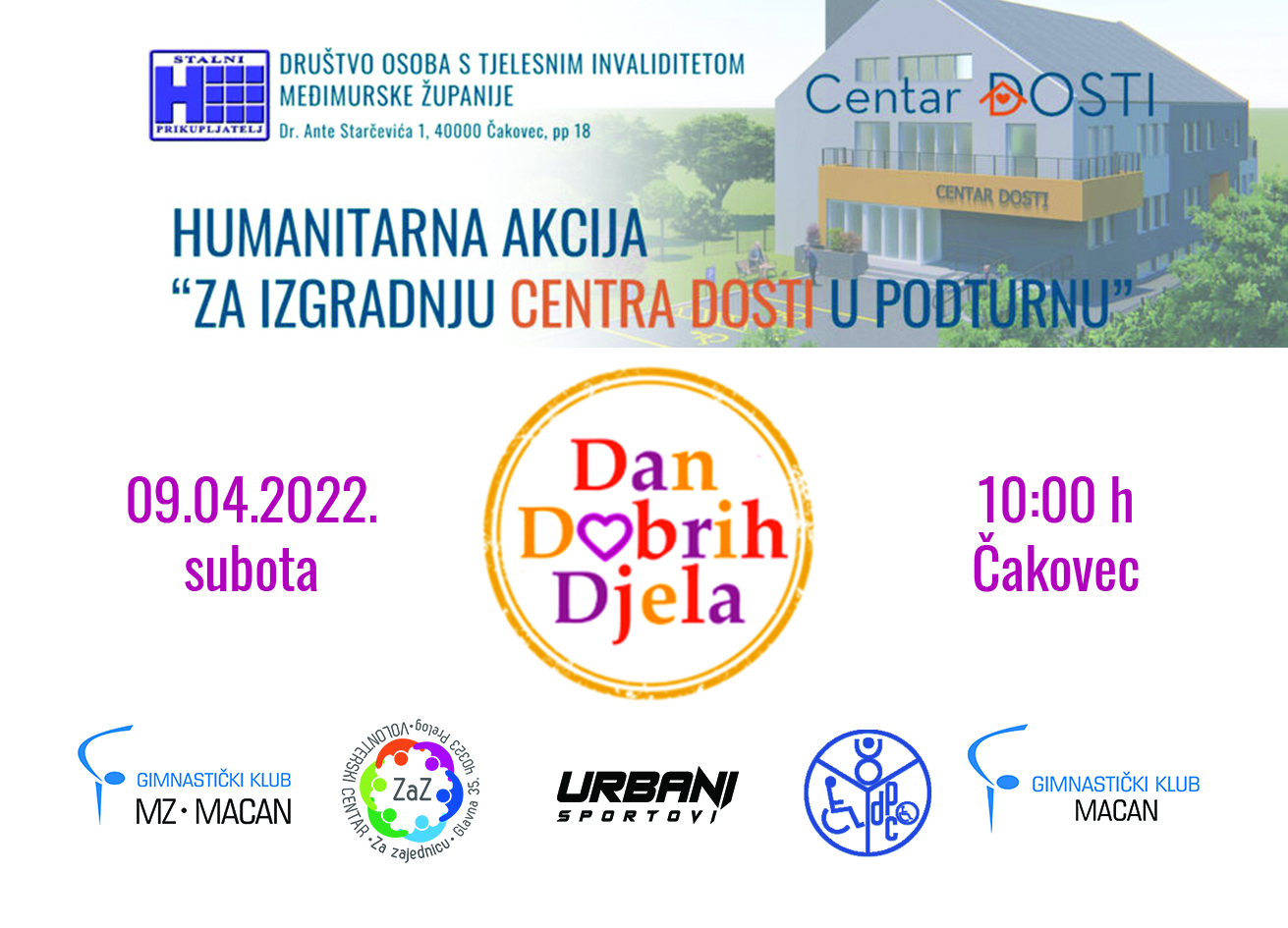 Odgoda Dana dobrih djela