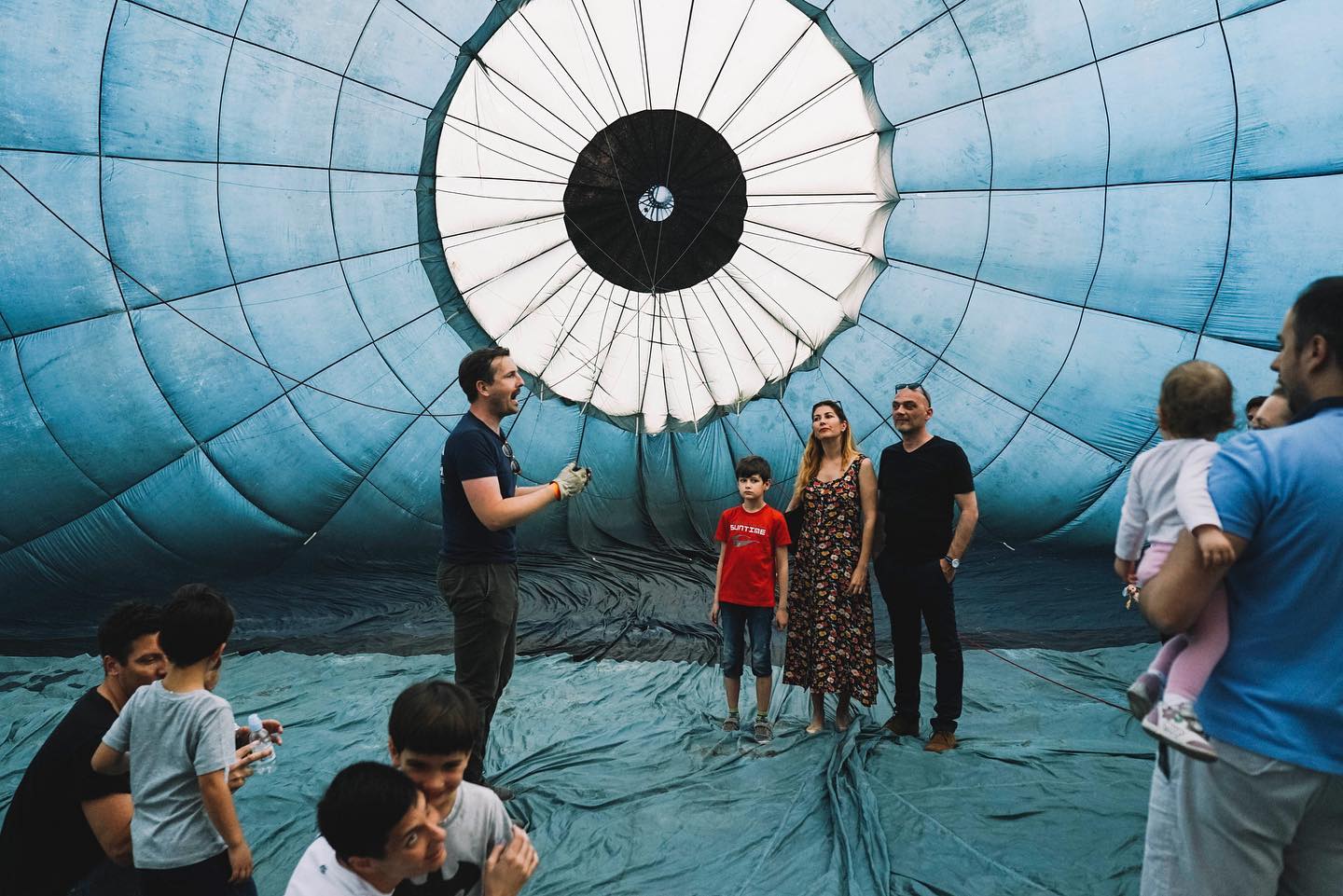 Za 7 dana počinje Festival balona na vrući zrak