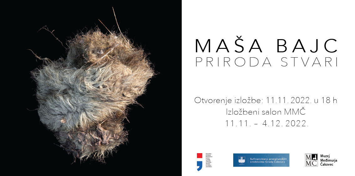 Izložba fotografija Maše Bajc u Muzeju Međimurja