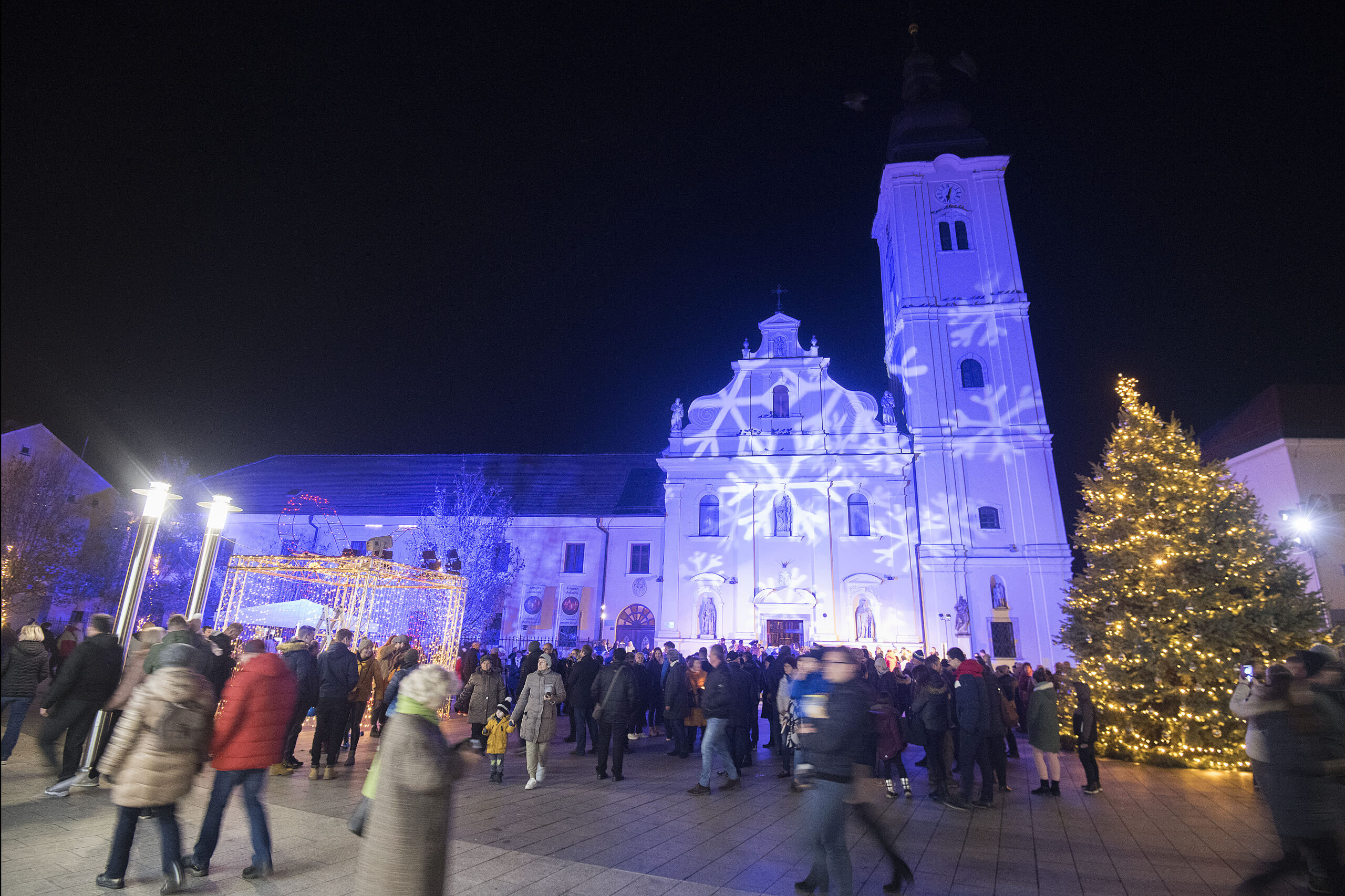 Grad Čakovec ove godine dijeli veće božićnice
