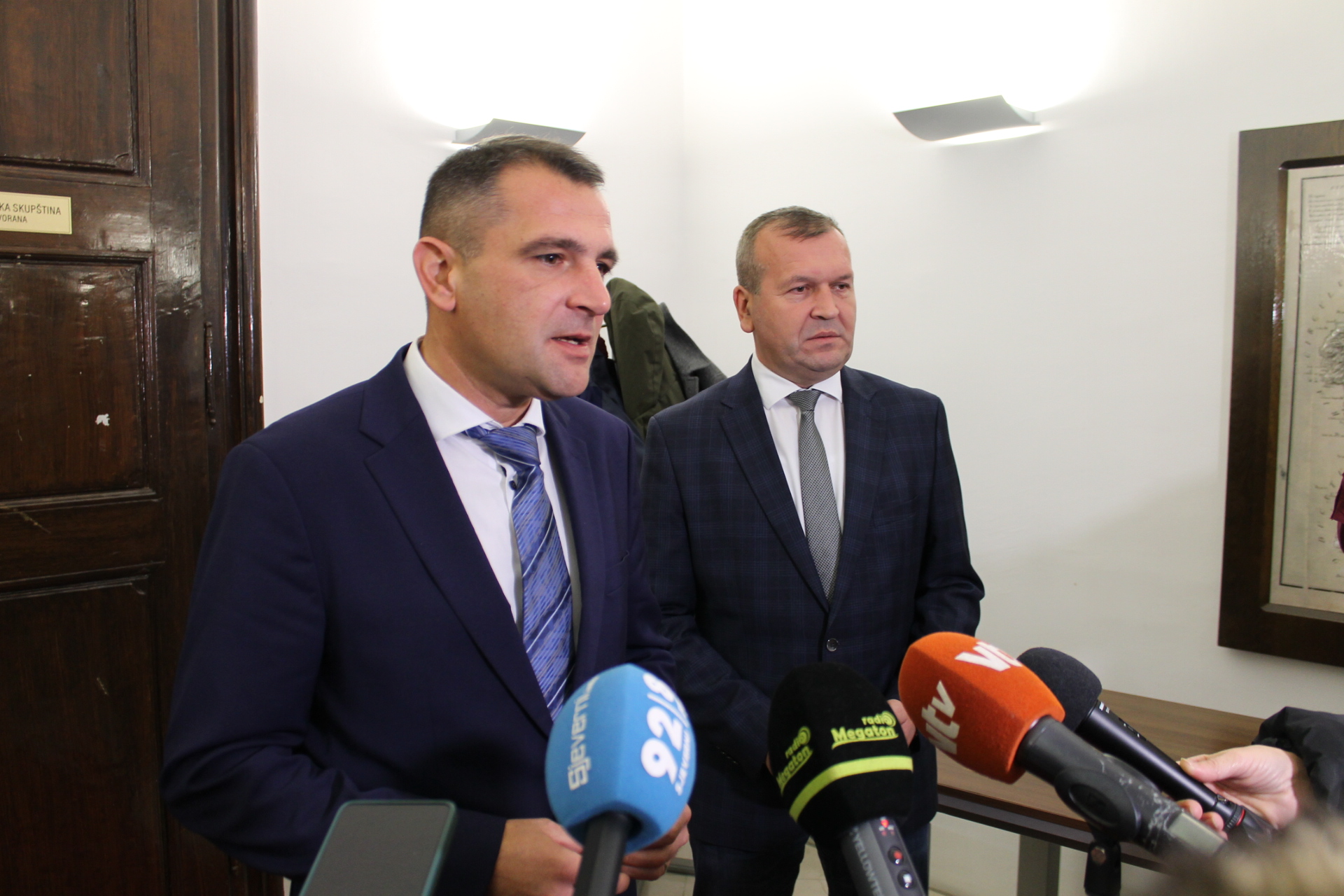 Župan Posavec na stručnom skupu upravnih odjela za prostorno uređenje i ...