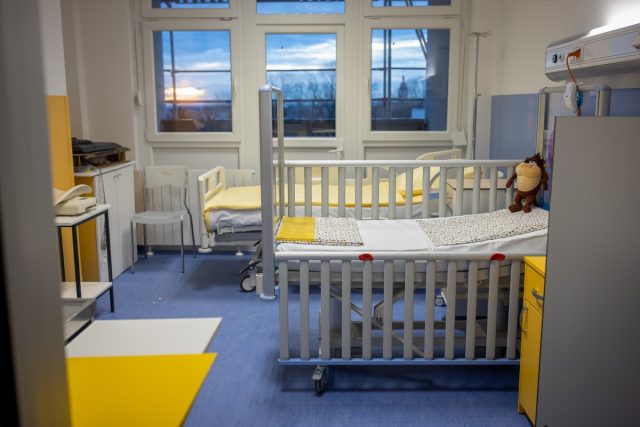 Otvoren obnovljeni Odjel pedijatrije – najljepši dar našoj Bolnici za stoti rođendan