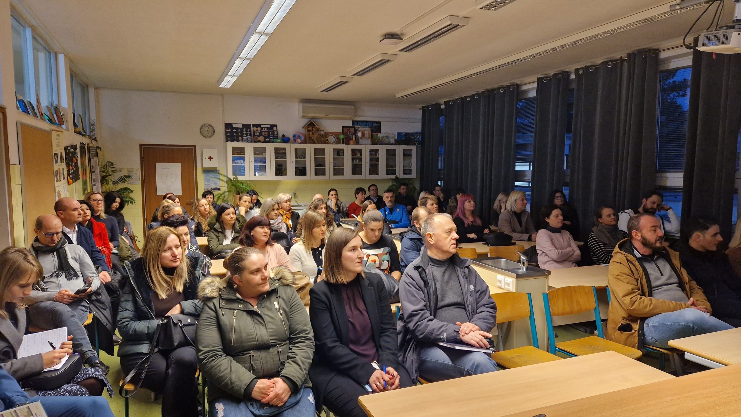 Održana radionica „Utjecaj digitalnih medija na mentalno zdravlje djece“