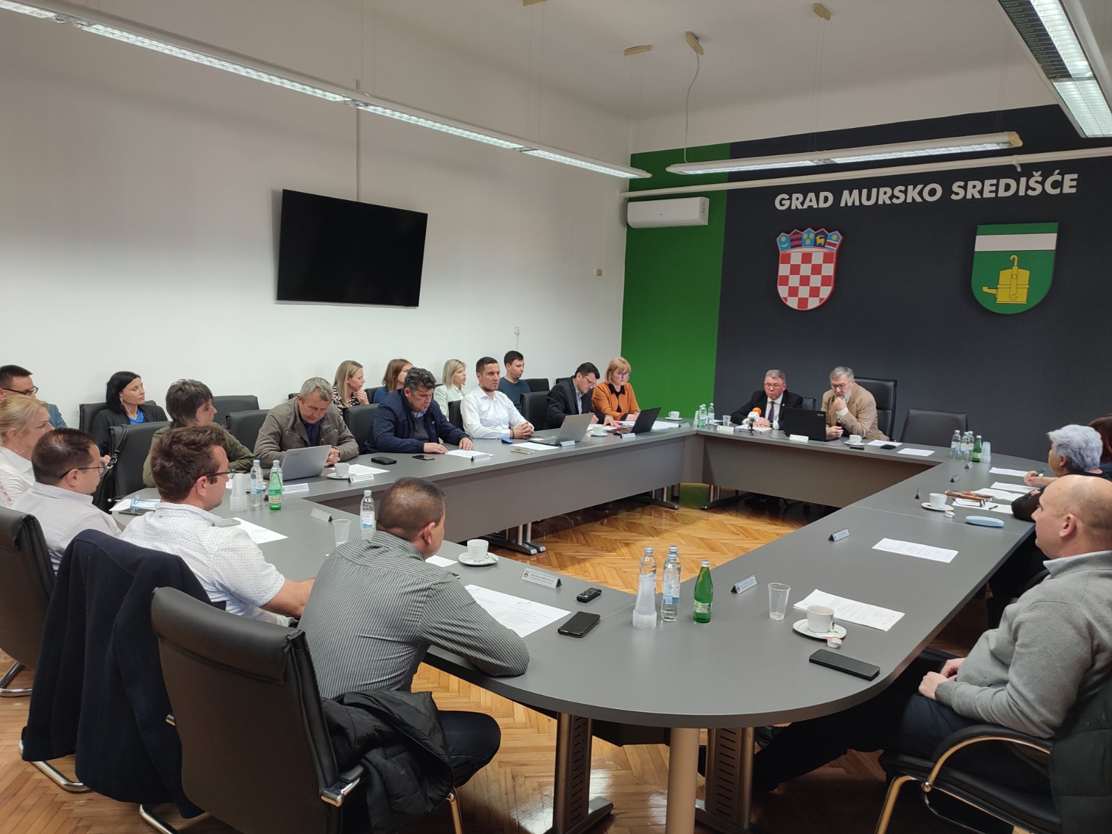 Projekt Aglomeracija Križovec i Štrukovec