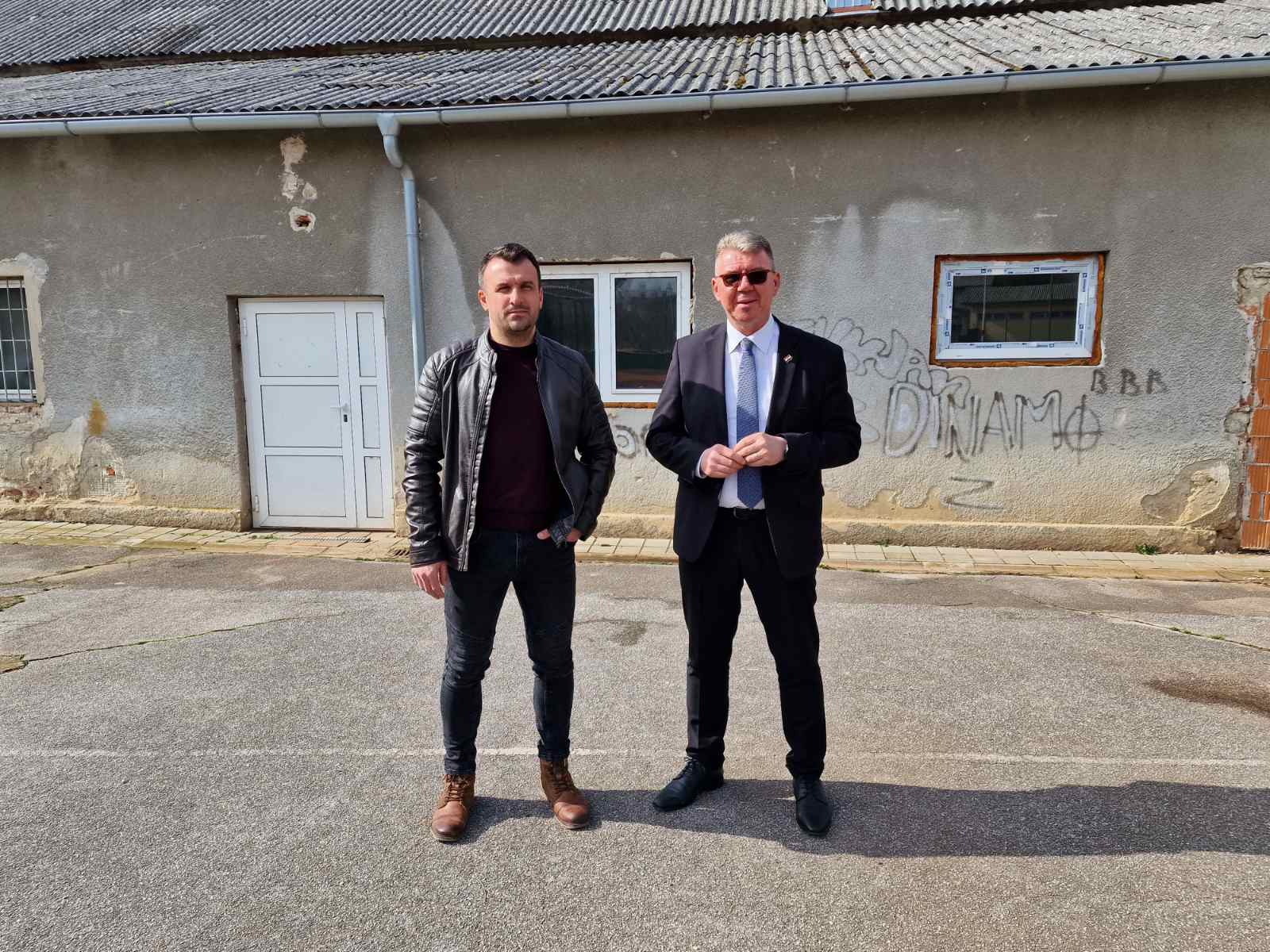 Sokolski dom uskoro u novom ruhu