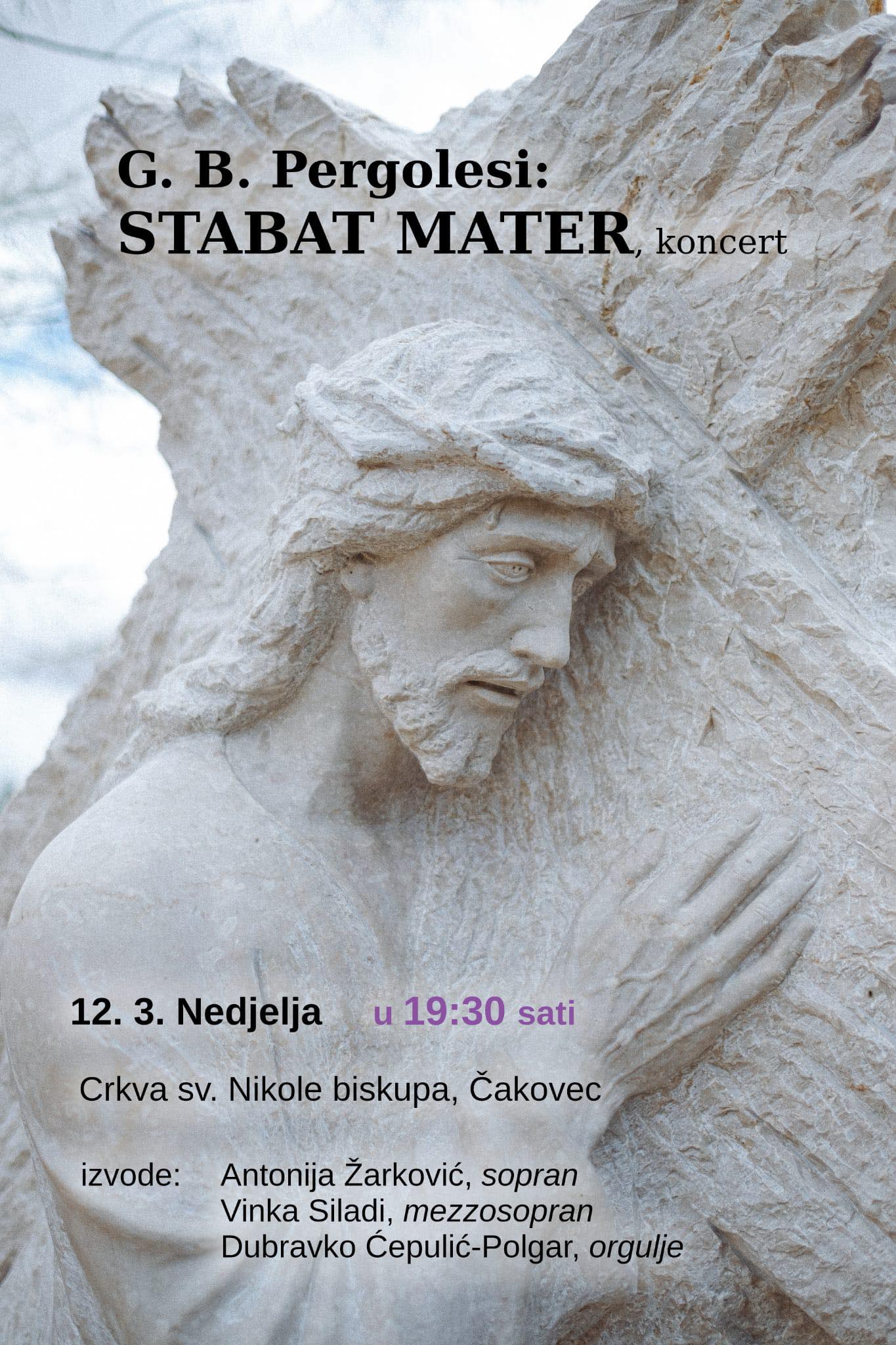 Koncert Stabat Mater