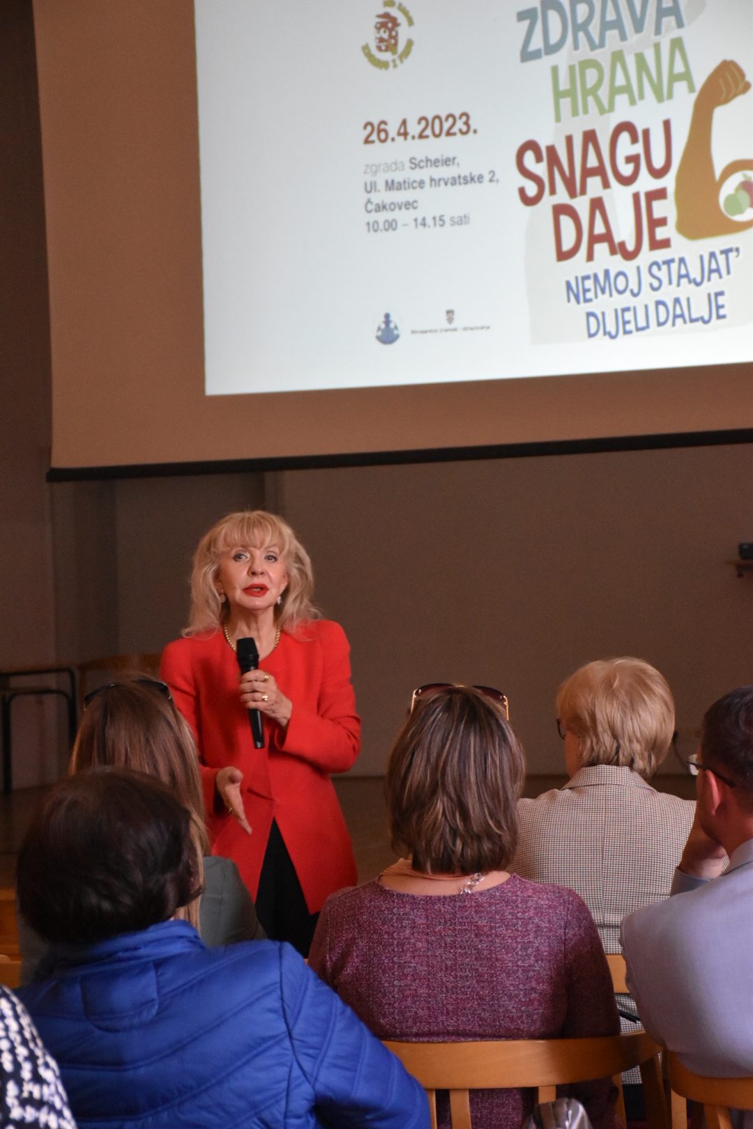 Čakovec ugostio Europsko nagrađivani projekt 'Zdravo i fino'