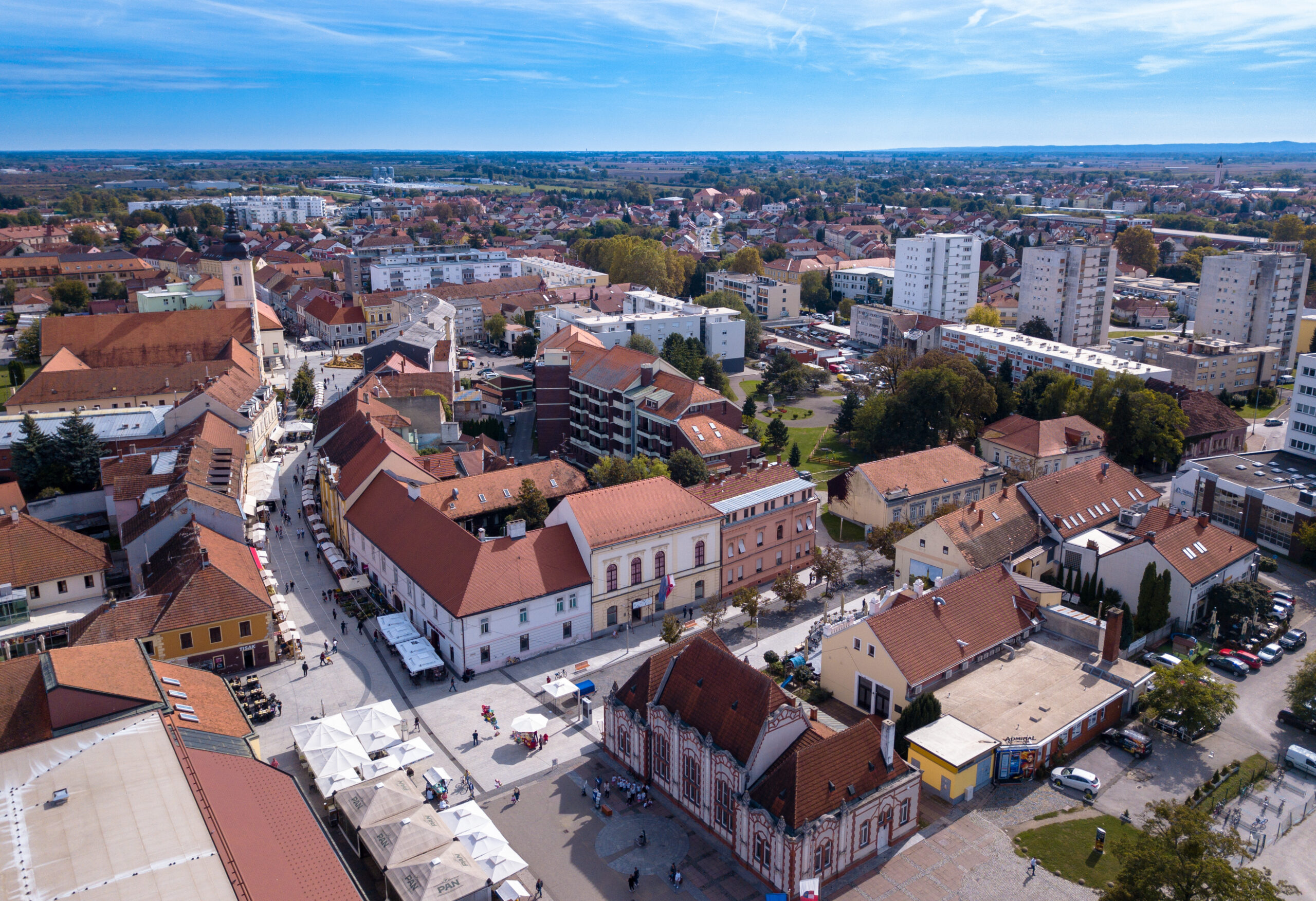 Grad Čakovec dijeli poticaje za kupnju nekretnina na području mjesnih ...