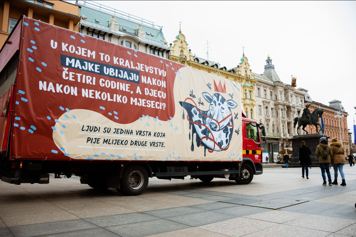 Edukativna instalacija zapanjila gradane na glavnome Trgu