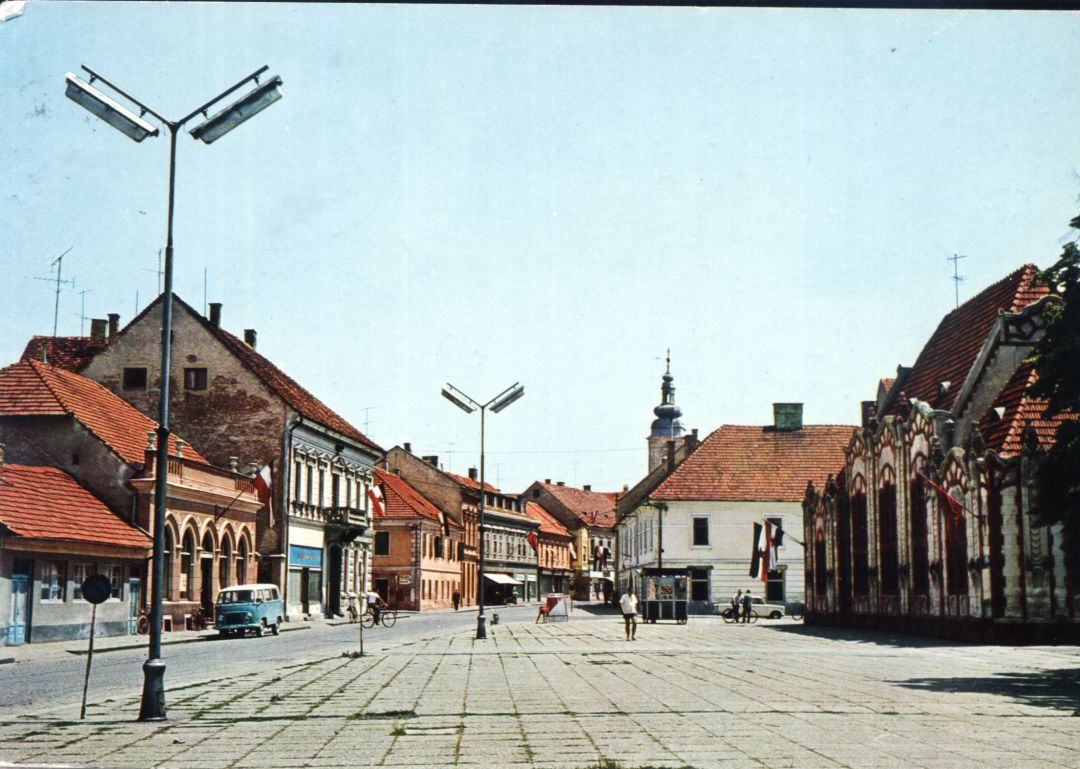 Izložba "Trg Republike - slika grada"