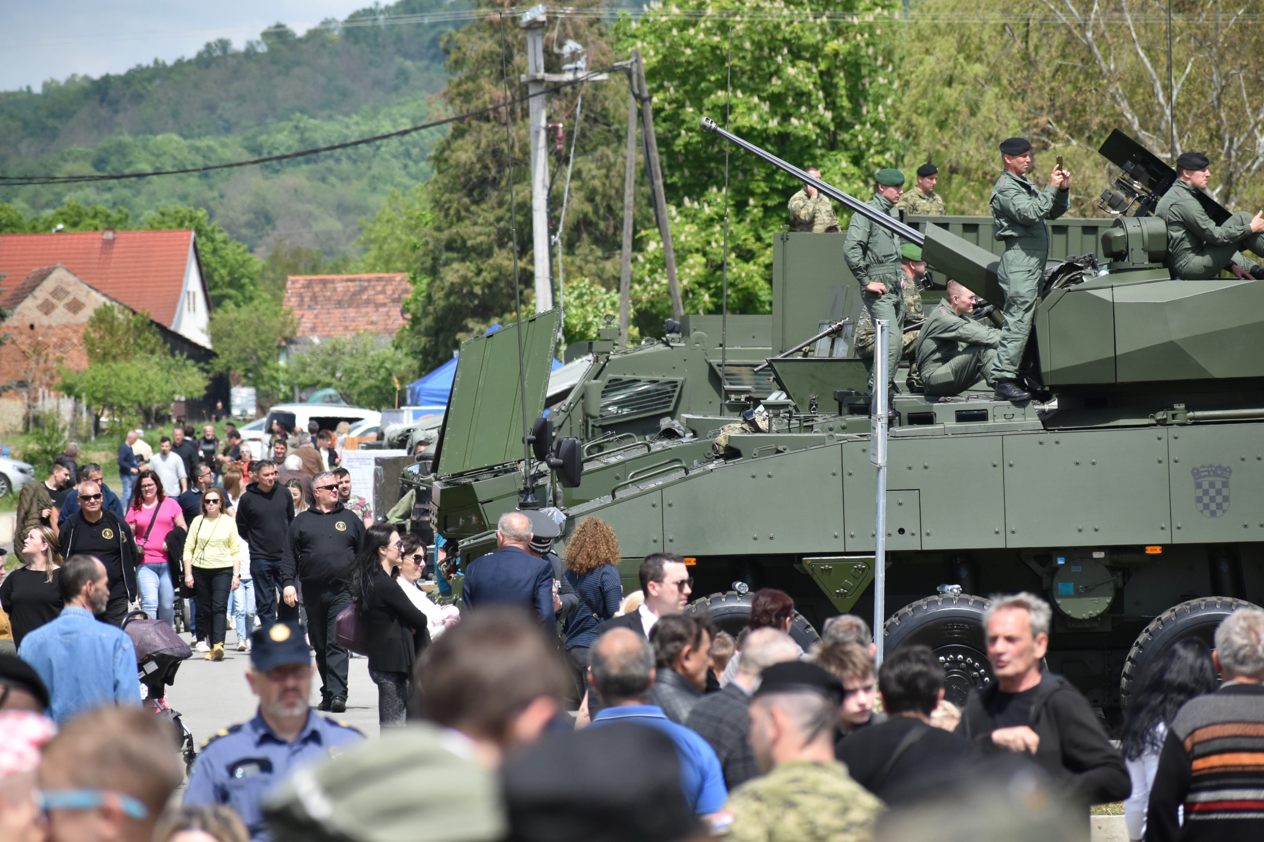 Obilježena 28. obljetnica operacije Bljesak