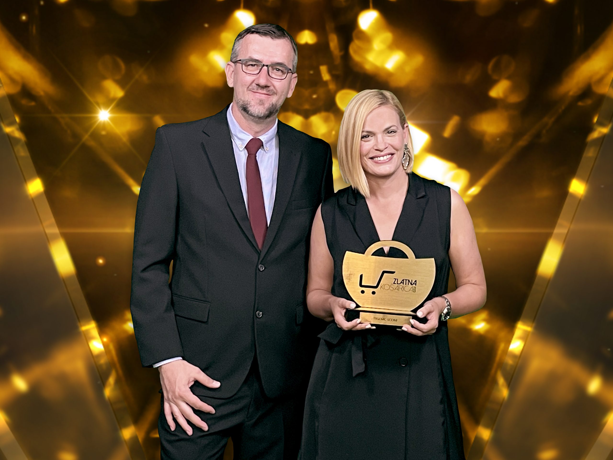 Zlatna košarica 2023. – Konzum i Studenac najbolji trgovci u 2022. godini